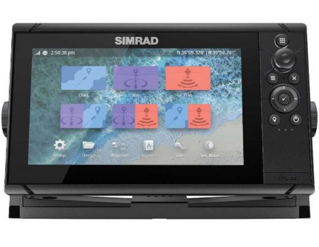 Оборудование Simrad